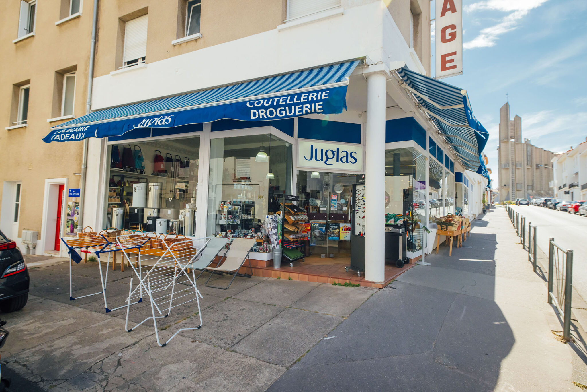 Juglas - Culinaire, Art de la table, Coutellerie, Cuisson- Royan Shopping