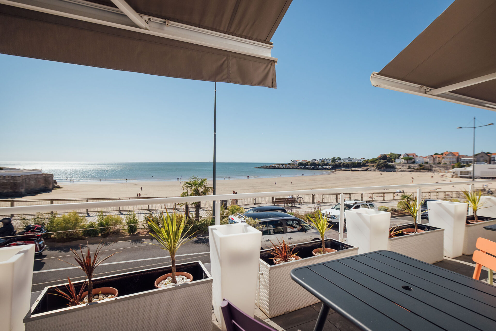 Hôtel The Originals Miramar Royan Pontaillac - Royan Shopping