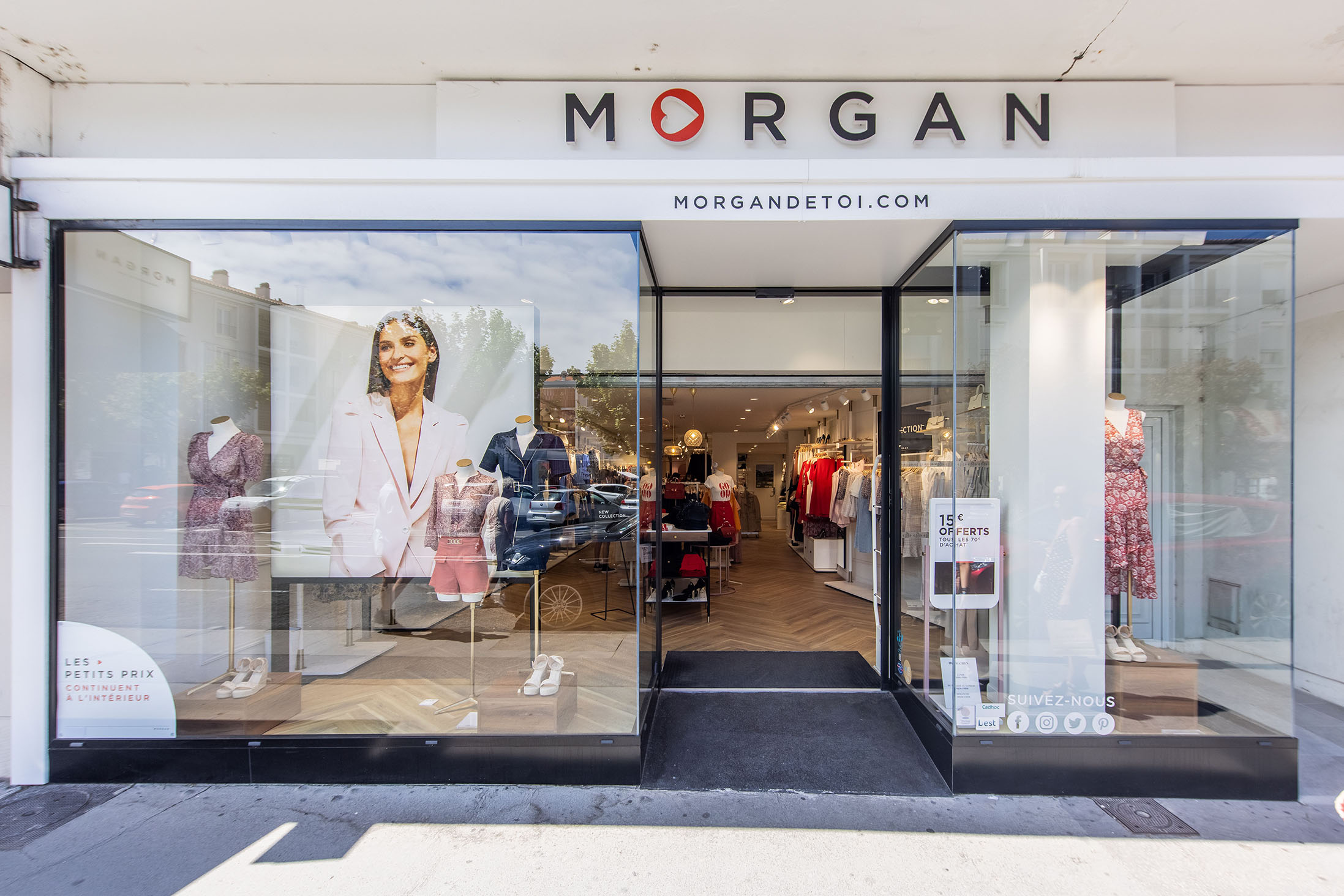 Morgan - Royan Shopping