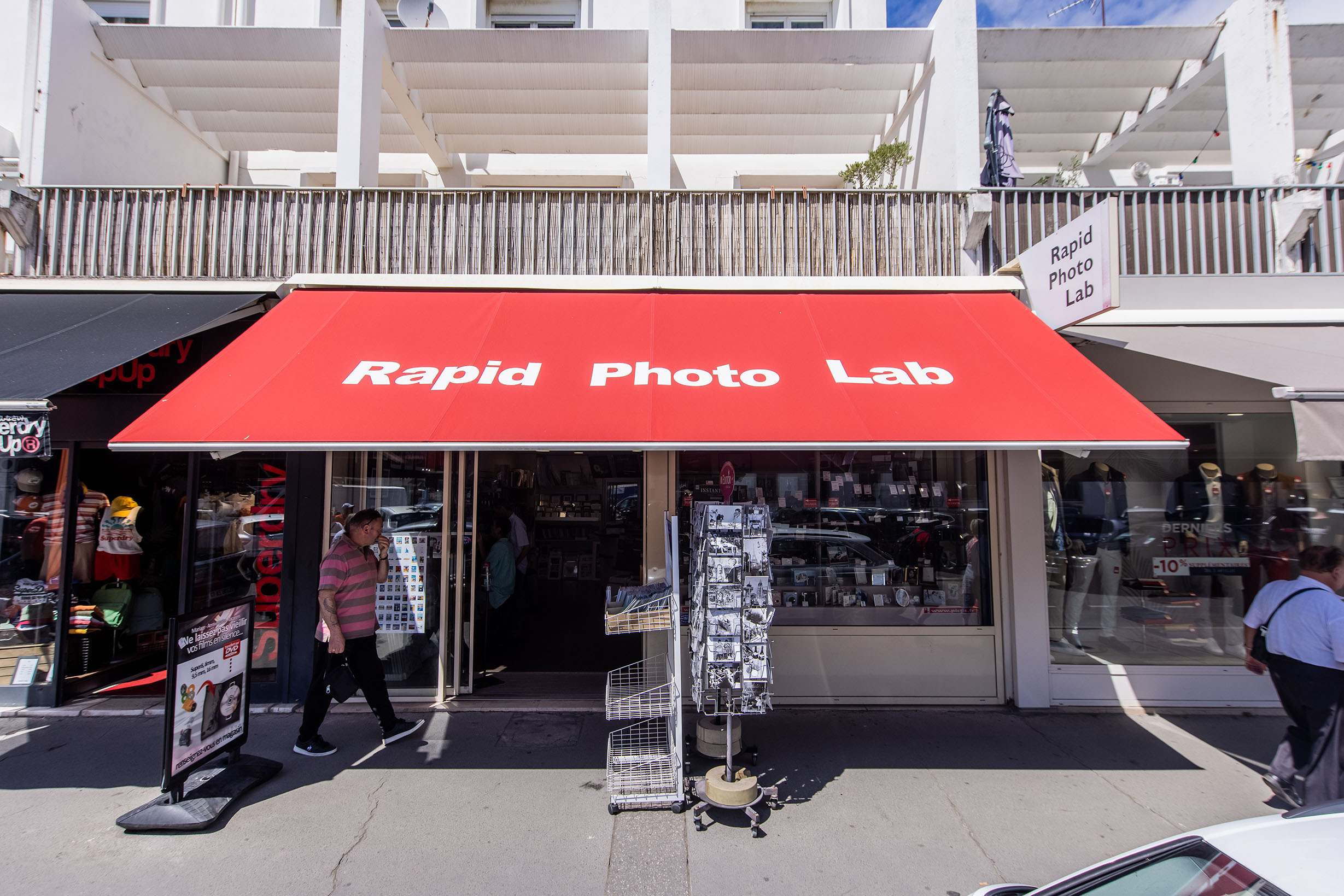 Rapid Photo Lab - Royan Shopping