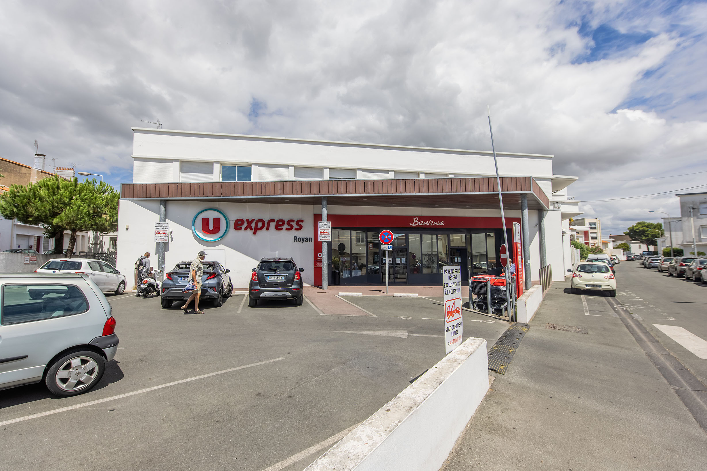 U Express - Royan Shopping